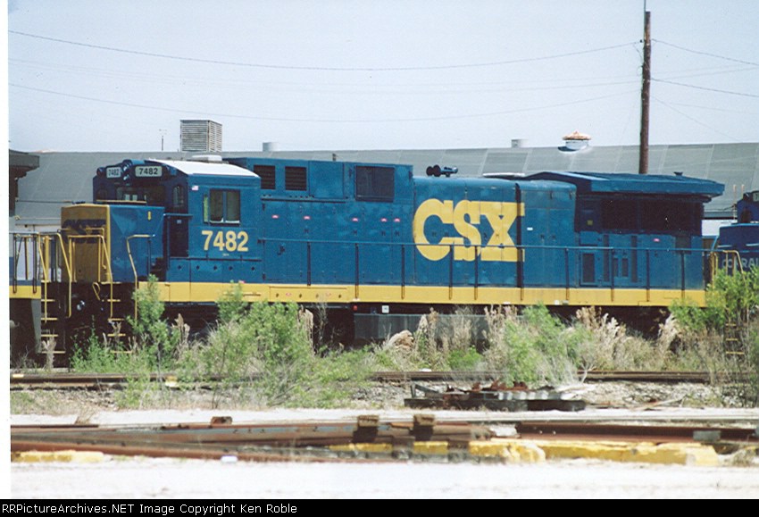 CSX 7482 (ex-CR 6005)